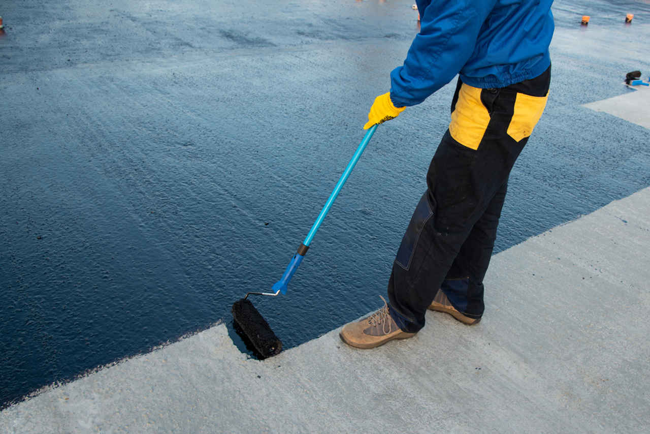 Waterproofing Systems | Sasko Prime Electromechanical Services LLC